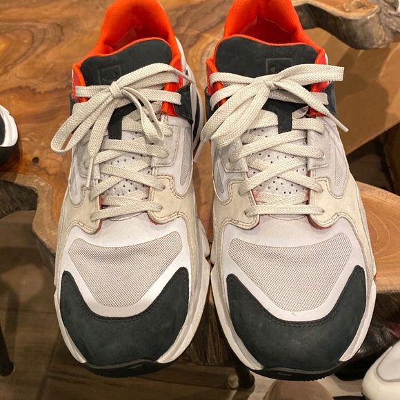 Under Armour | Shoes | Ua Forge 96 Chunky Shoes Mens Size 2 | Poshmark